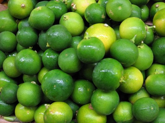 Fruits & Vegetables for Life: CALAMANSI