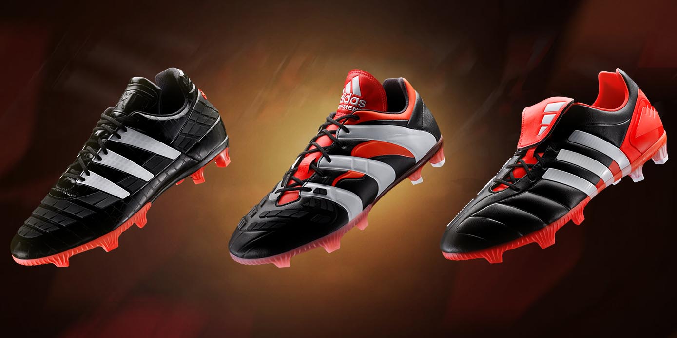 Comeback Next Year - Here is The Full History of the Adidas Predator ...
