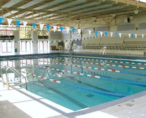 Living The Tri Life!: The Payne Center