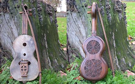 Instrumentos Musicais Antigos e Diferentes