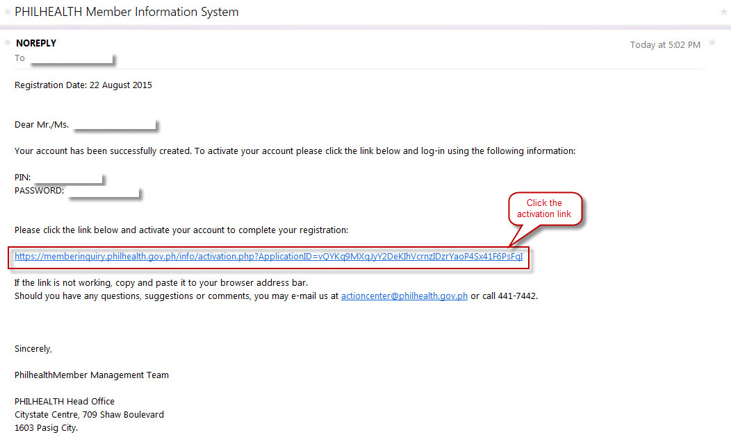How to Check PhilHealth Contributions « E-PINOYGUIDE