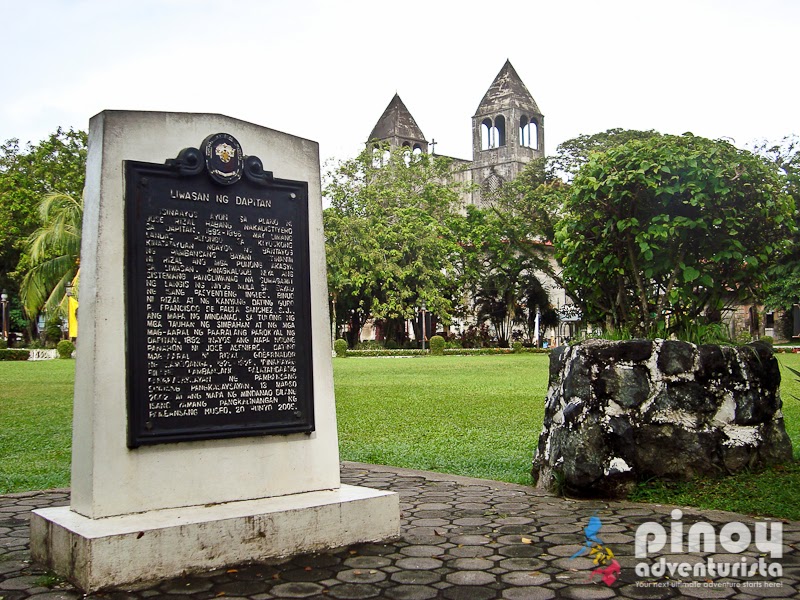 THINGS TO DO IN DAPITAN: Historical Walking Tour in Dapitan City ...