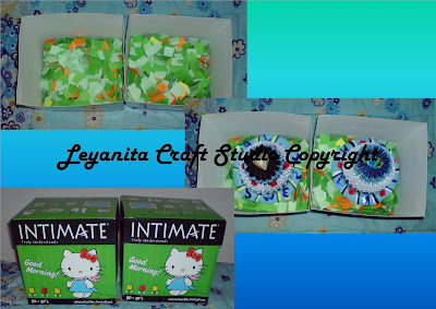 Kalau Ini Boleh Dikategorikan Sebagai Kraf Kitar Semula | Leyanita ...