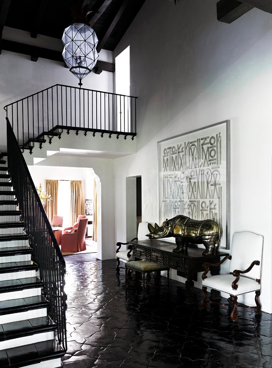 Simply Love Design: A Jeffrey Alan Marks Designed Home For Sale in Austin