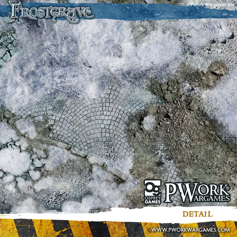 Wargame News and Terrain: Pwork Wargames: Official Osprey Games Fantasy ...