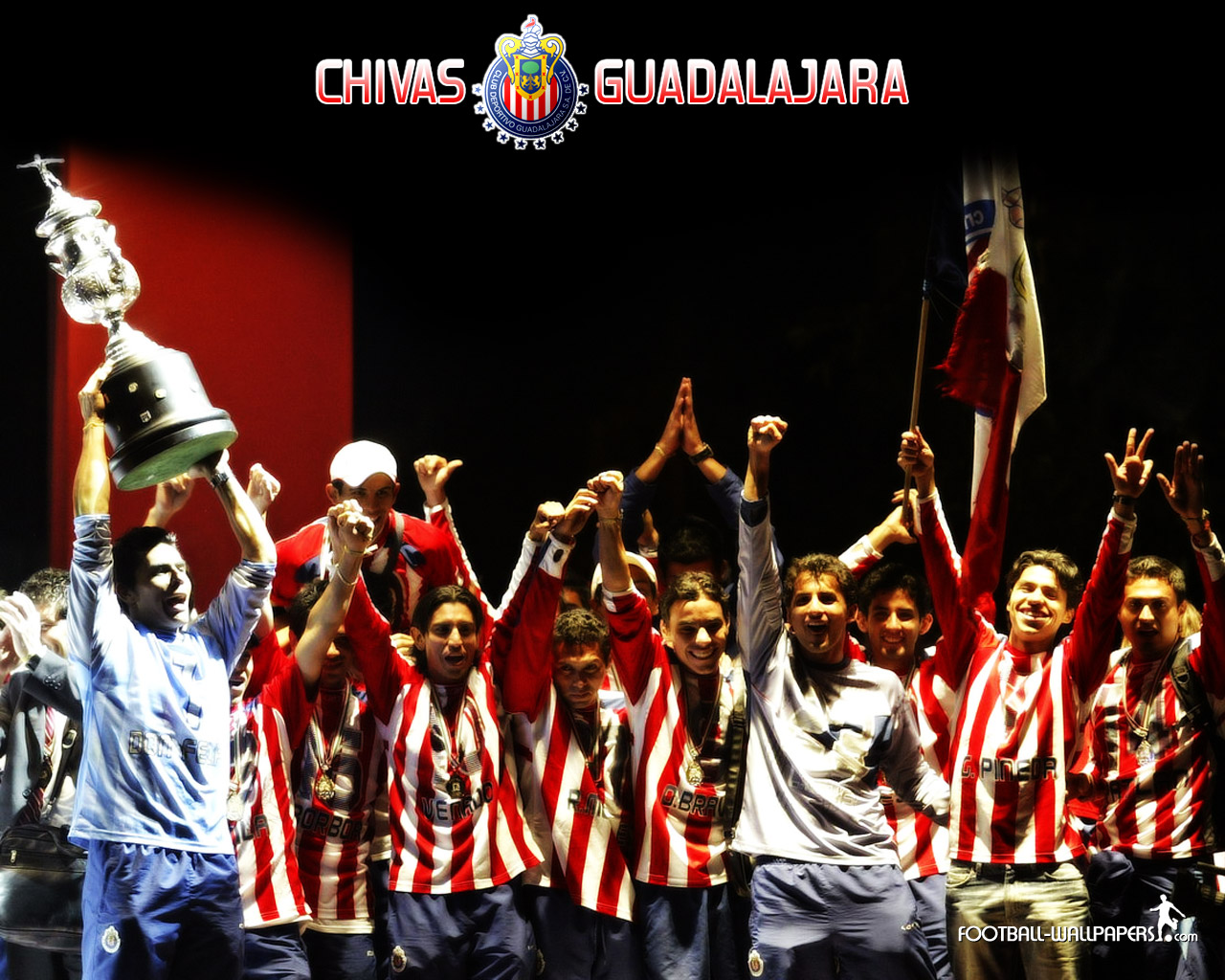 Fotos Universal: Chivas de Guadalajara