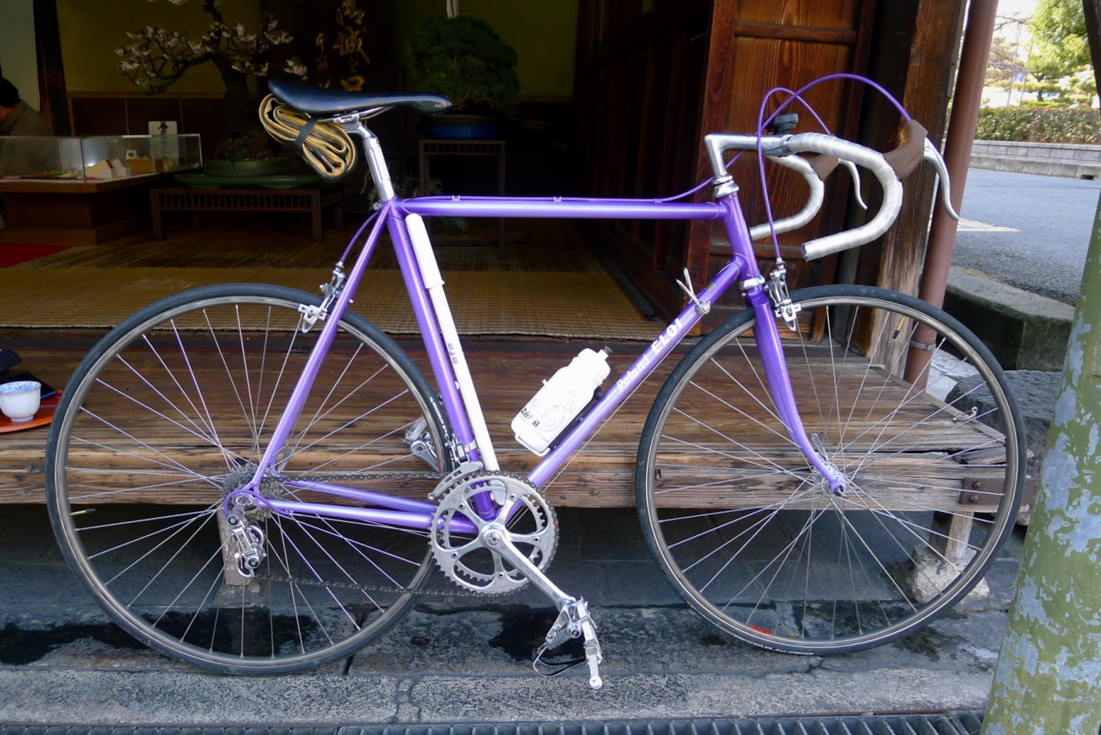 Kinki Cycle: Vintage Roland Eloi Road Bike