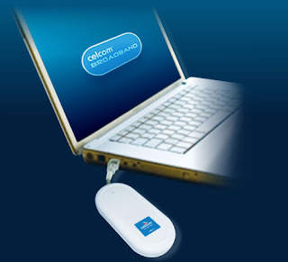 Setting Celcom 3G broadband in Windows? - MindaICT | Blog