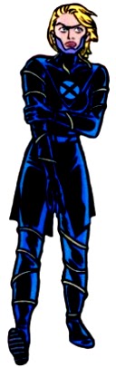 PERSONAJES DEL COMIC: GIN GENIE