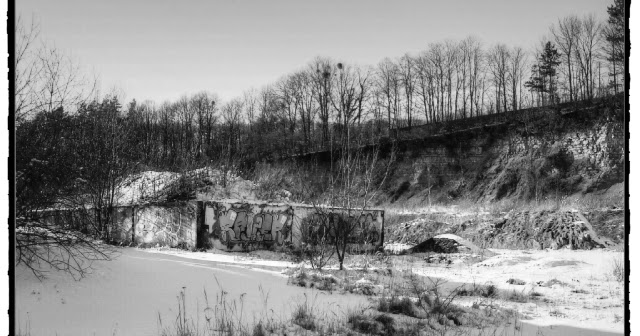 Ruinen - Ruins Ruines - Rovine Ruinas - Pуины Zřícenina : Zementwerk ...