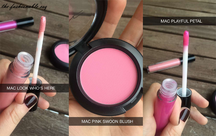 The Fashionable Esq: MAC Flamingo Park Collection and Swatches