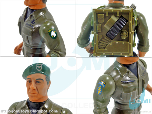JoMi toys: Colonel Trautman