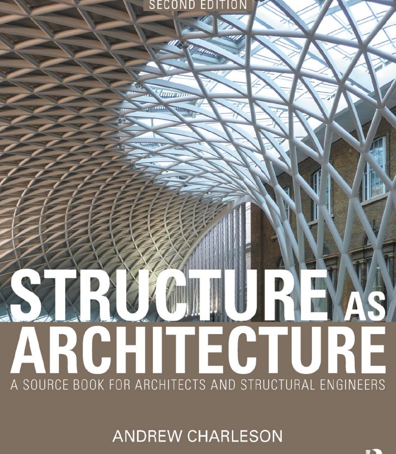 Free Ebook Architecture: STRUCTURE AS ARCHITECTURE