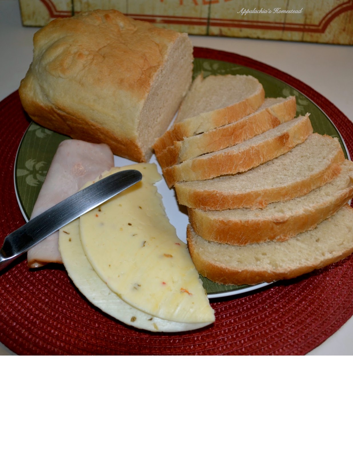 Appalachia's Homestead: The Ultimate Bread Recipe