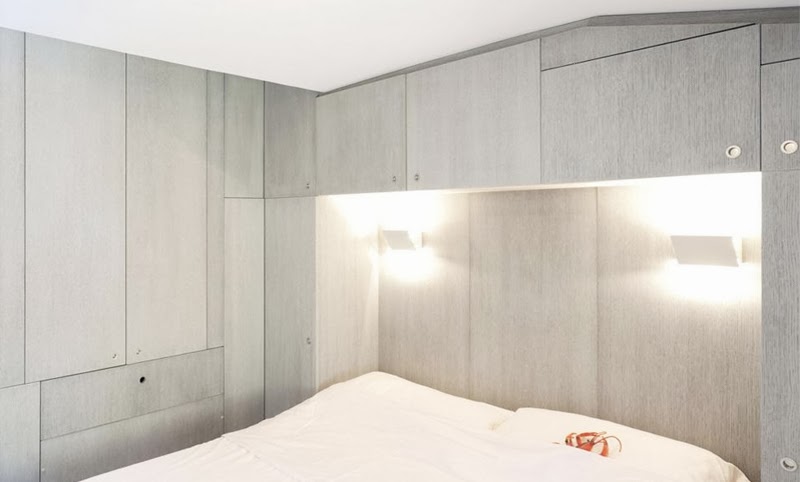 facing north with gracia: Mini flat in Italy