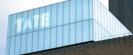 Identidade Visual: Tate Brand