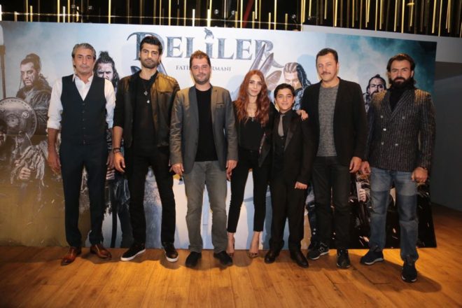 İddialı Film Deliler Fatih'in Fermanı Oyuncularıyla Öne Çıkıyor ...