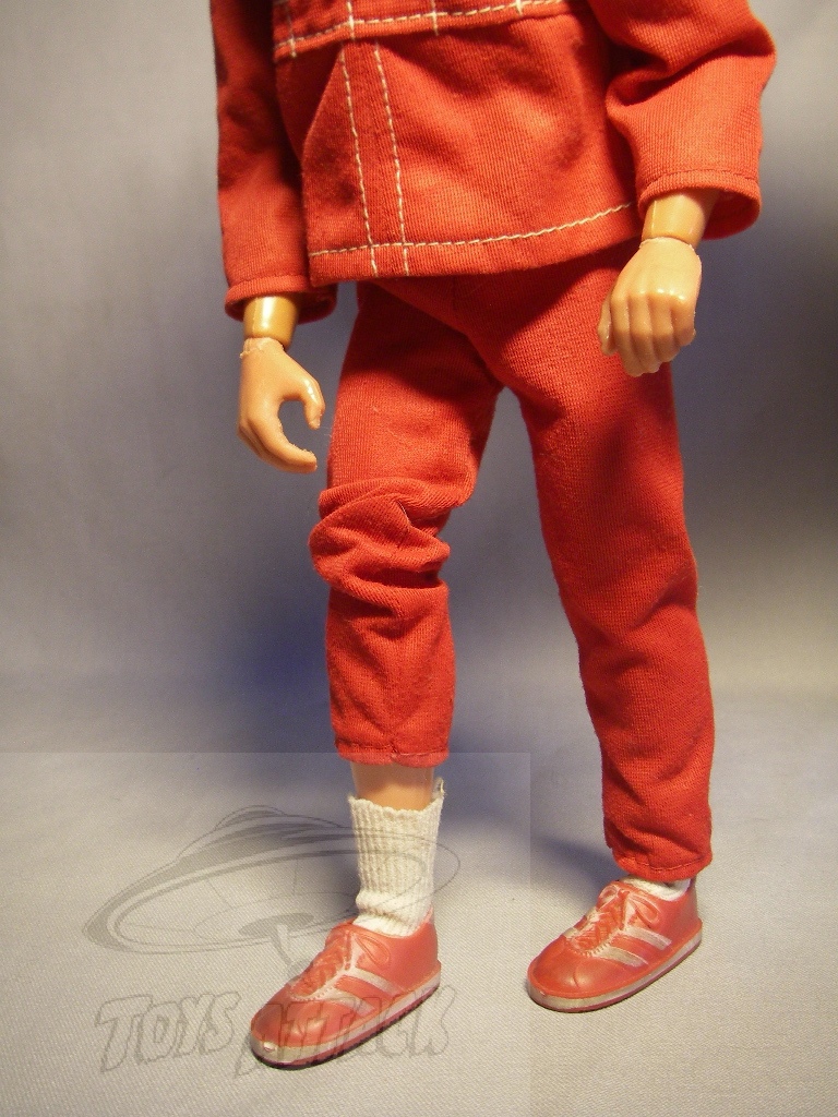 KENNER THE SIX MILLION DOLLAR MAN STEVE AUSTIN MASKATRON FIGURE BIONIC ...