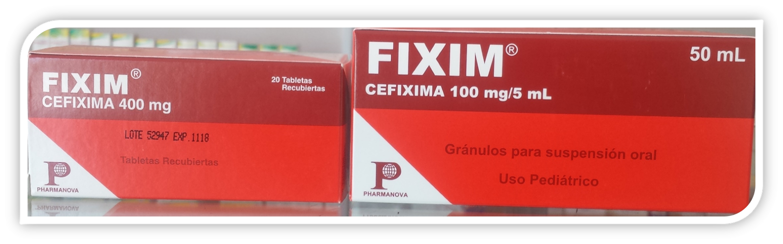 Farmacia FAMIFHAR: 2016