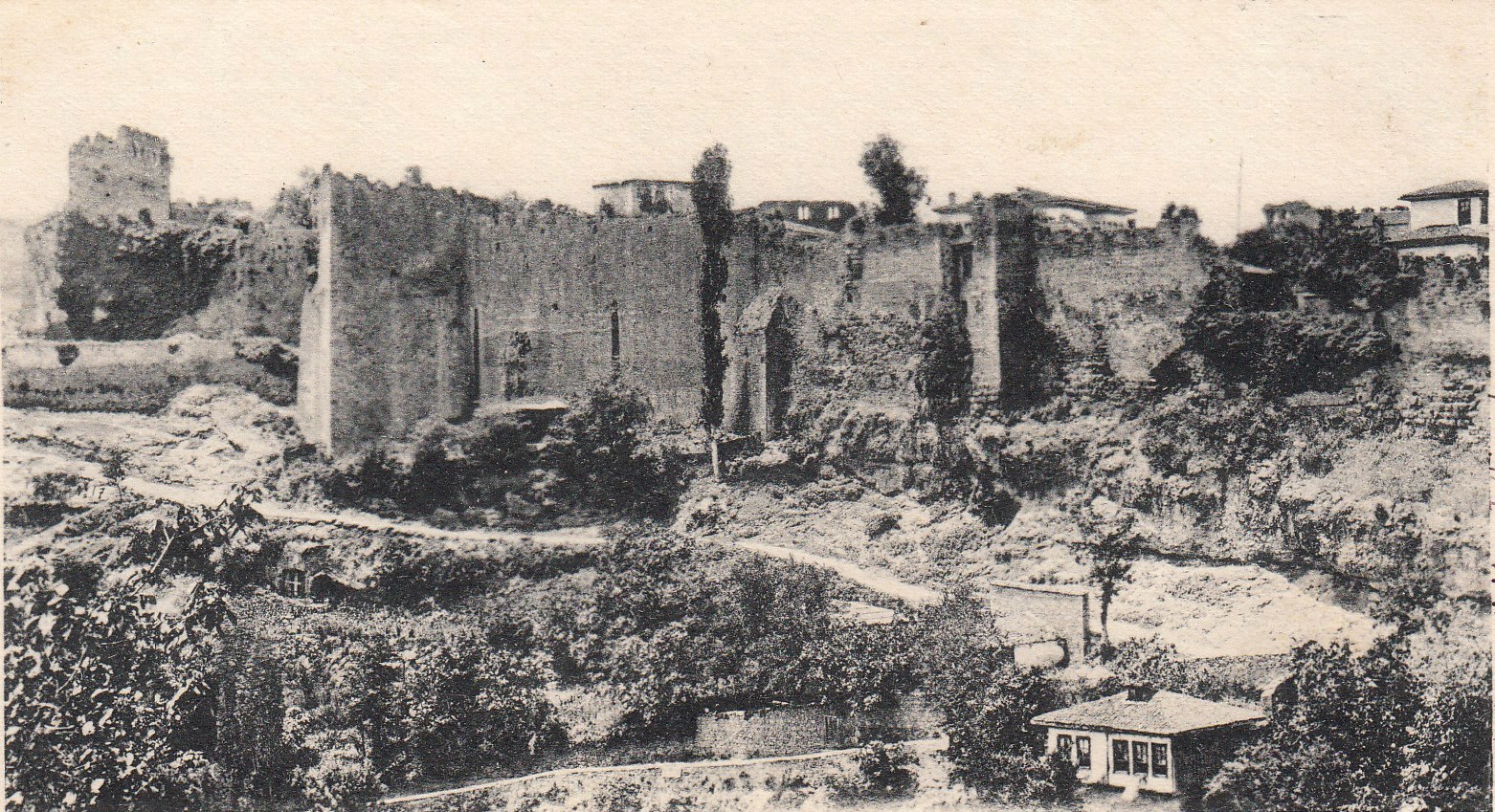 ΦΩΤΟΓΡΑΦΙΕΣ ΑΠΟ ΤΗΝ ΠΑΛΙΑ ΤΡΑΠΕΖΟΥΝΤΑ (OLD TRABZON) - Santeos