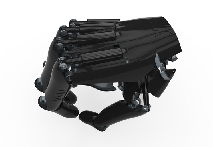 Micro Linear Actuators In Prosthetics | Actuonix