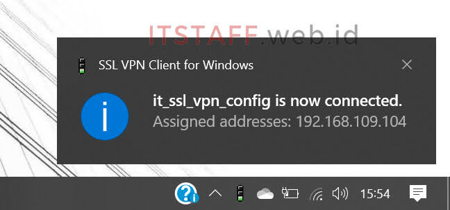 [TUTORIAL] Sophos XG Firewall - Install & Konfigurasi SSL VPN Client ...