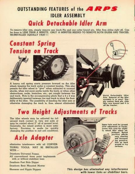 Progress is fine, but it's gone on for too long.: ARPS Halftracks; Mid ...