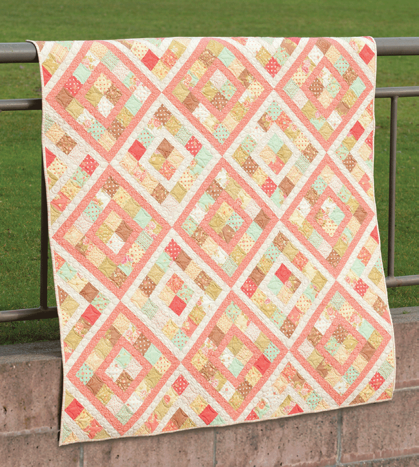Jaybird Quilts: Block Party with Quiltmaker Recap