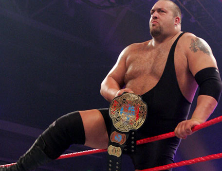 Sports Of World: WWE Superstar Big Show