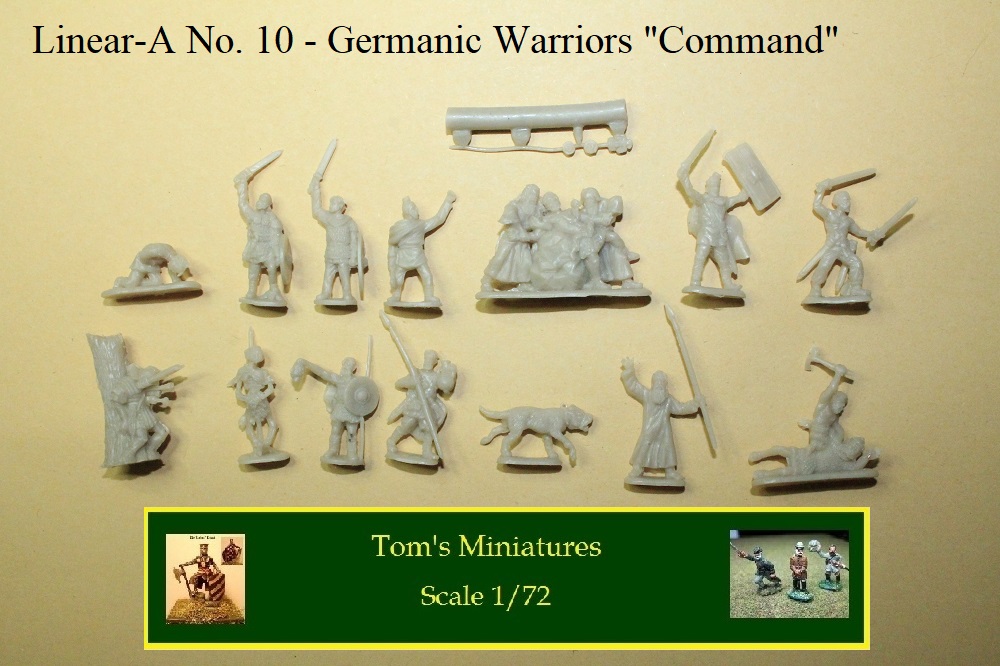 [TMP] "New Germanic Warriors Command" Topic