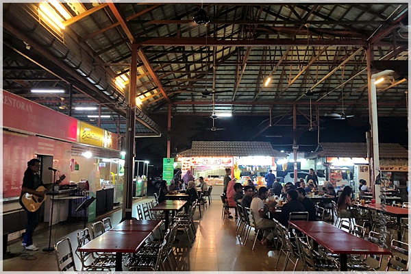 SUPERMENG MALAYA: RASTA @ TTDI