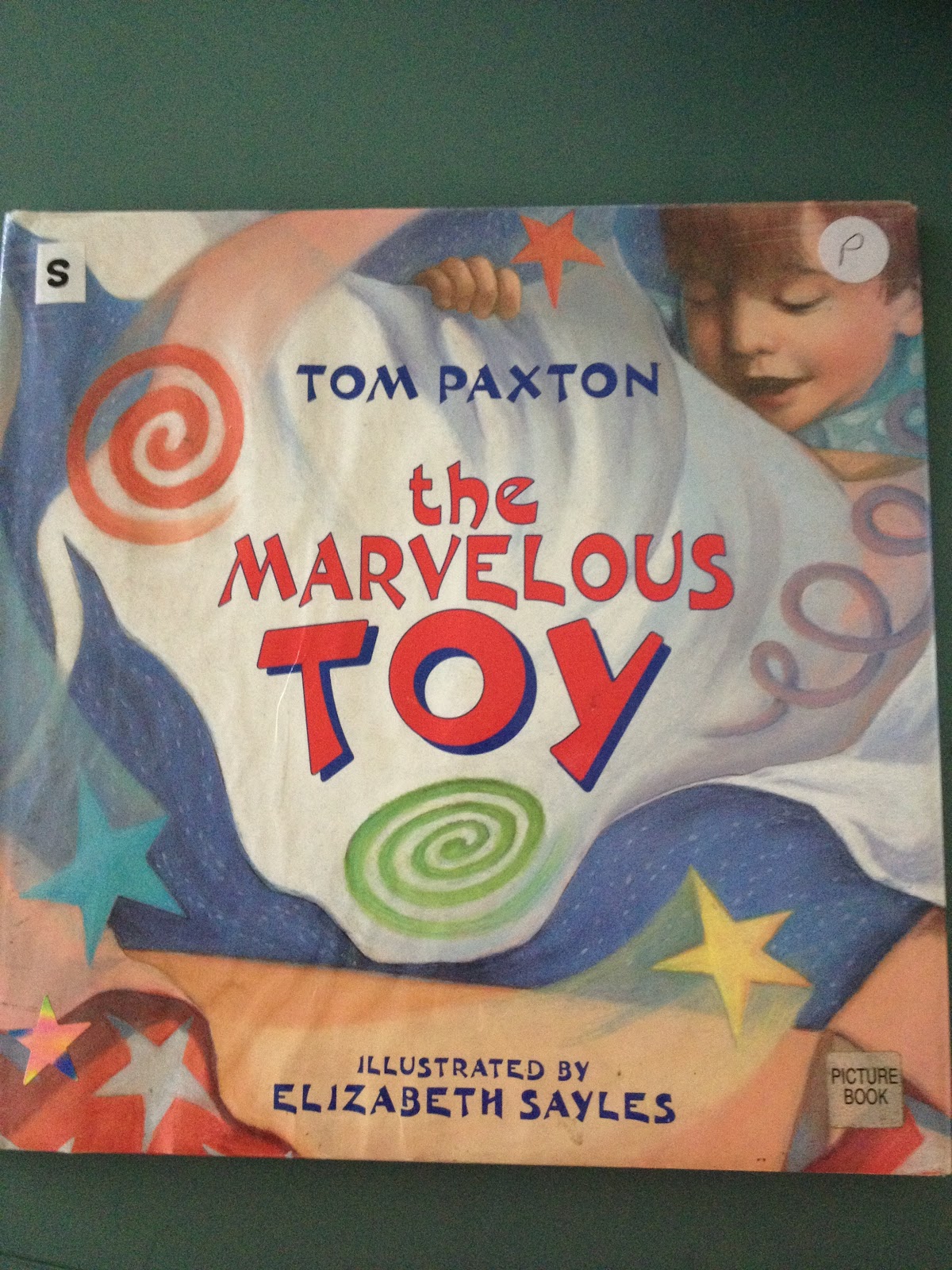 A Year in Year 2: Our Marvellous Toys