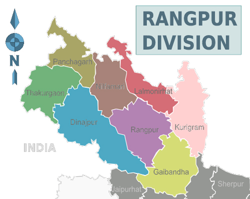 Rangpur : Rangpur Division