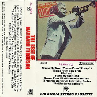 The CD Project: Maynard Ferguson - The Best Of Maynard Ferguson (1980)