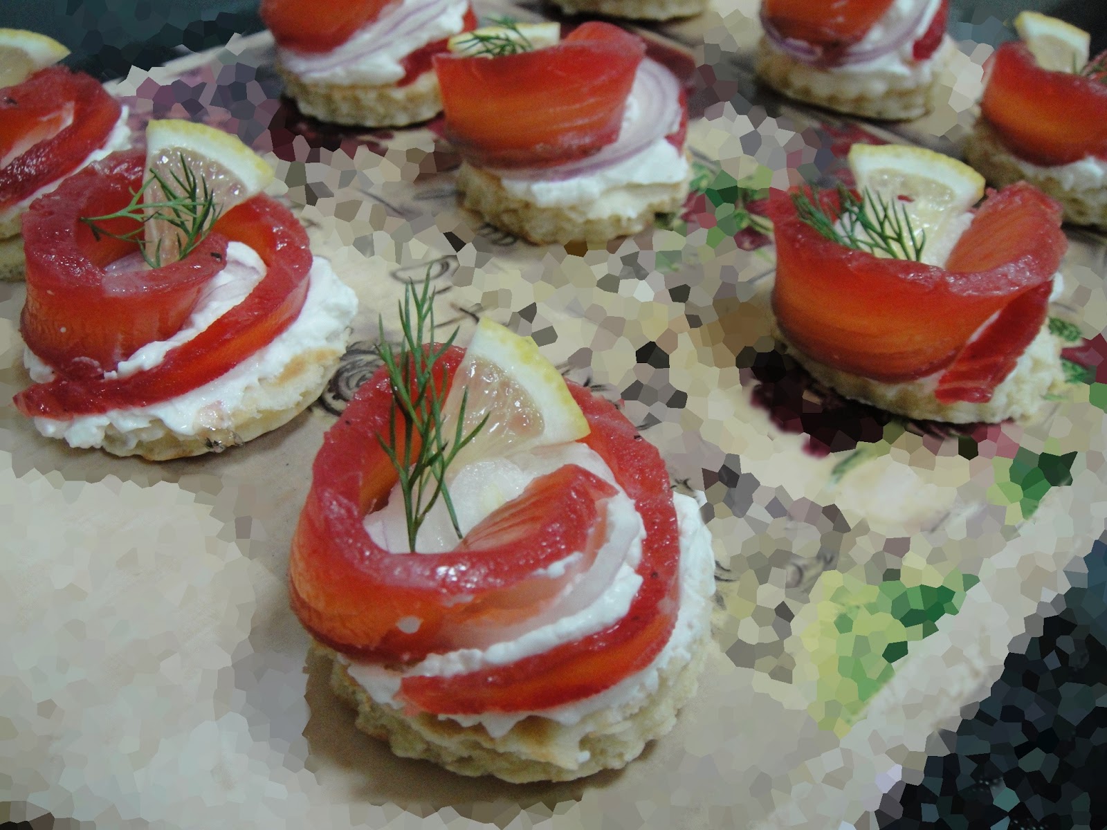 Maryam's Culinary Wonders: 281. Gravlax: Beetroot Cured Salmon