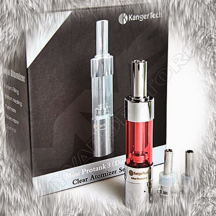 Smexy Vapes: Mini Protank 3