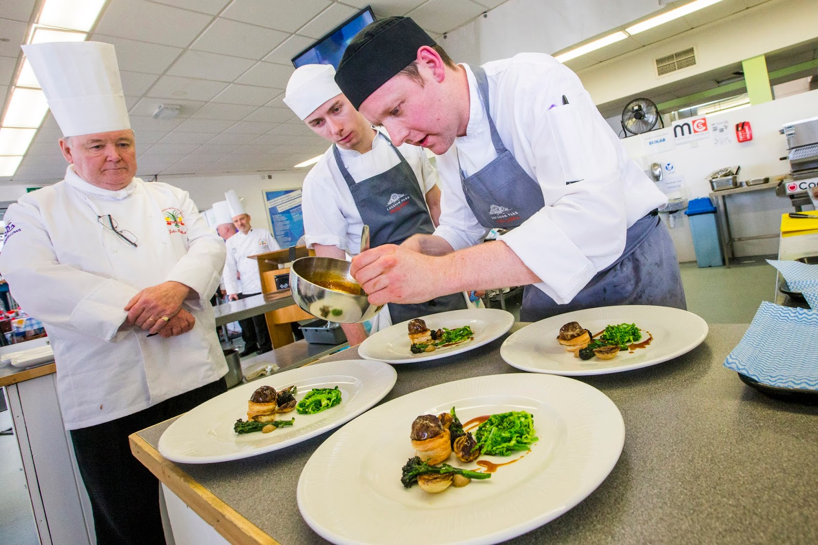 showmewales2: West Wales born chef wins premier Welsh culinary contest ...