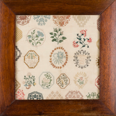 N e e d l e p r i n t: Love Bestowed - New Needleprint Release