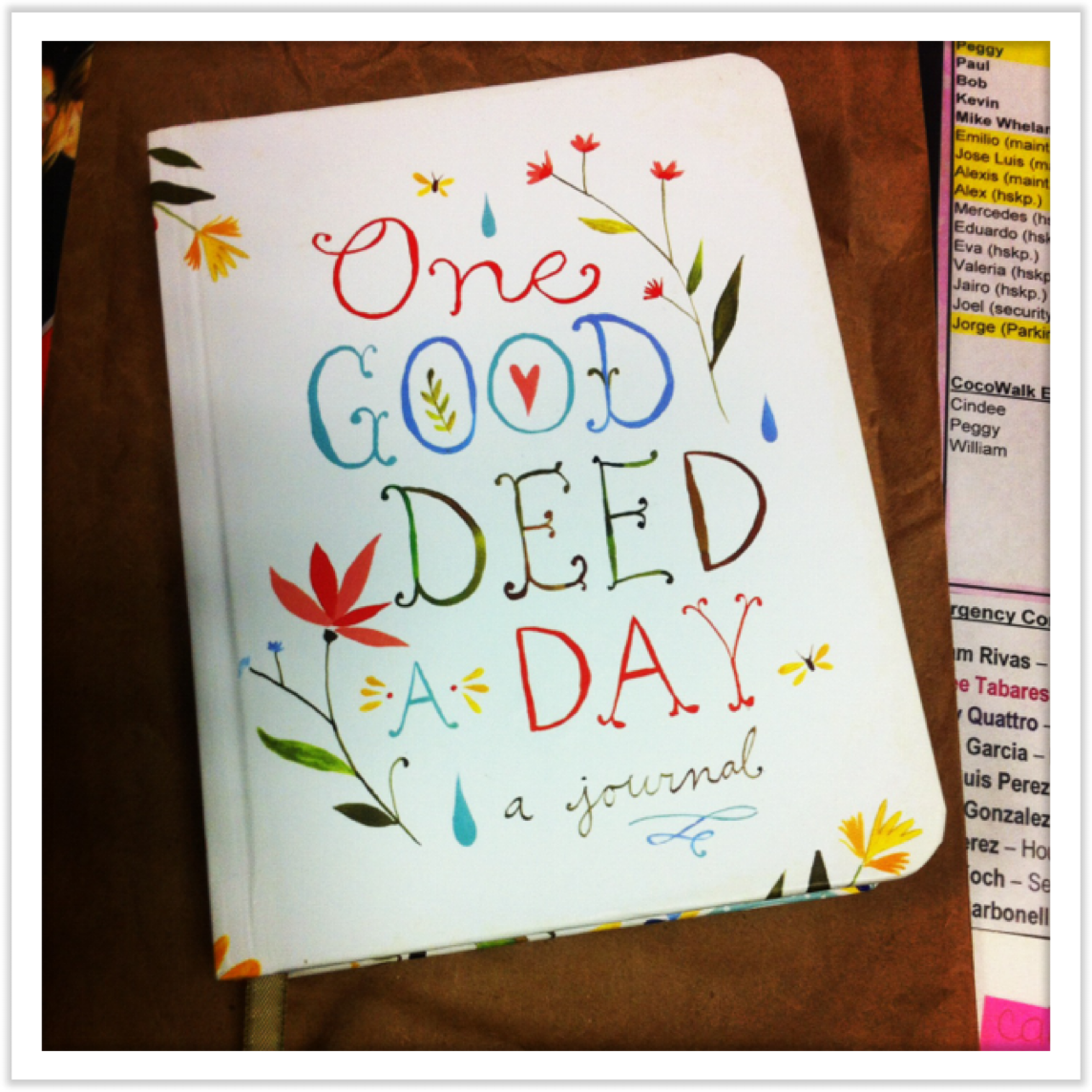 My "One Good Deed a Day" Project♥: My One Good Deed a Day Project♥