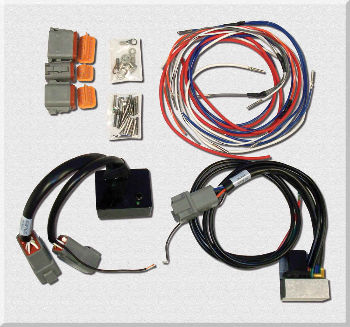 V-Twin News: Wire Plus Introduces Big Dog “HCM” Retrofit Kit