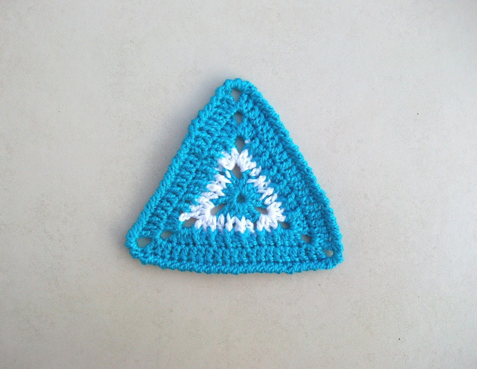 .Linda's Crafty Corner: A Collection of Triangles