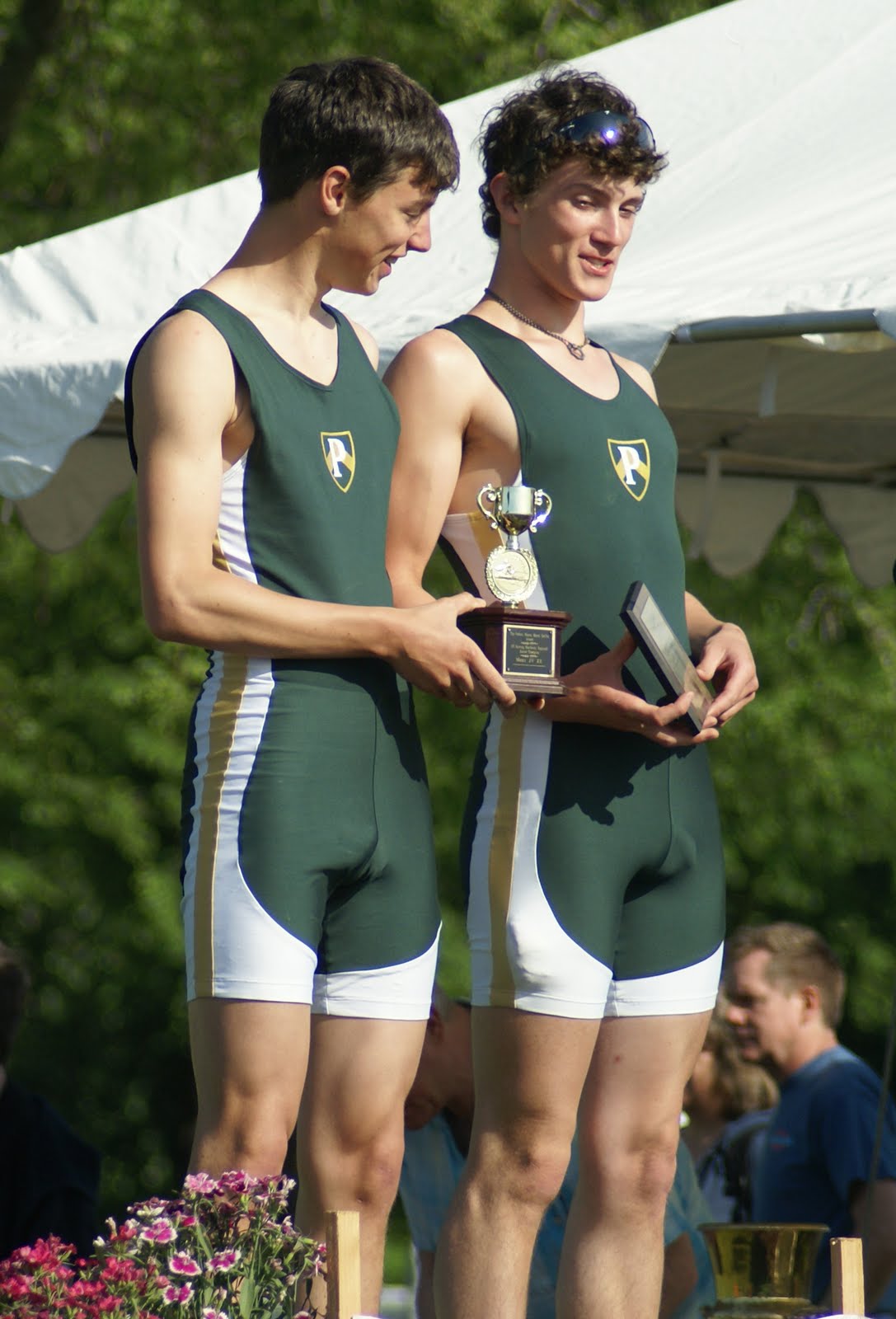 Hot Men Rowing!: VPL