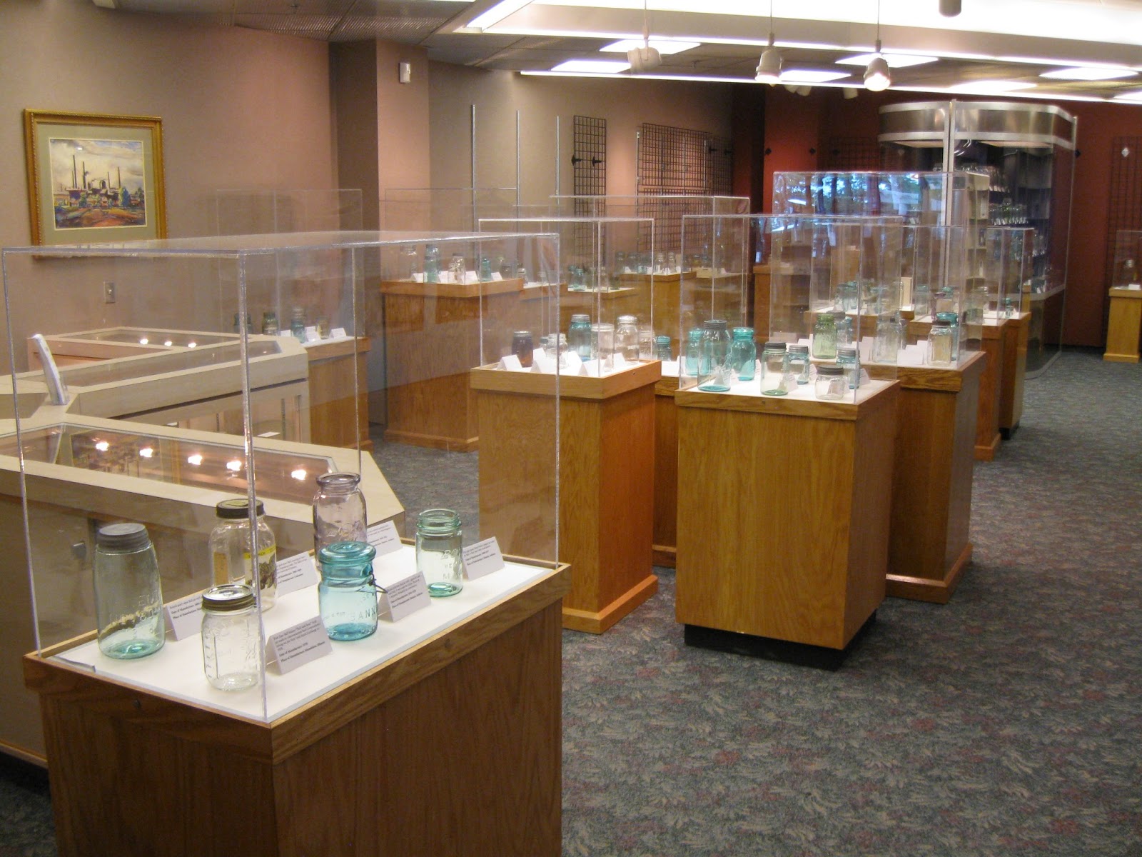 Findlay Bottle Show - Findlay Bottle Club - Ohio - Antique Bottles ...