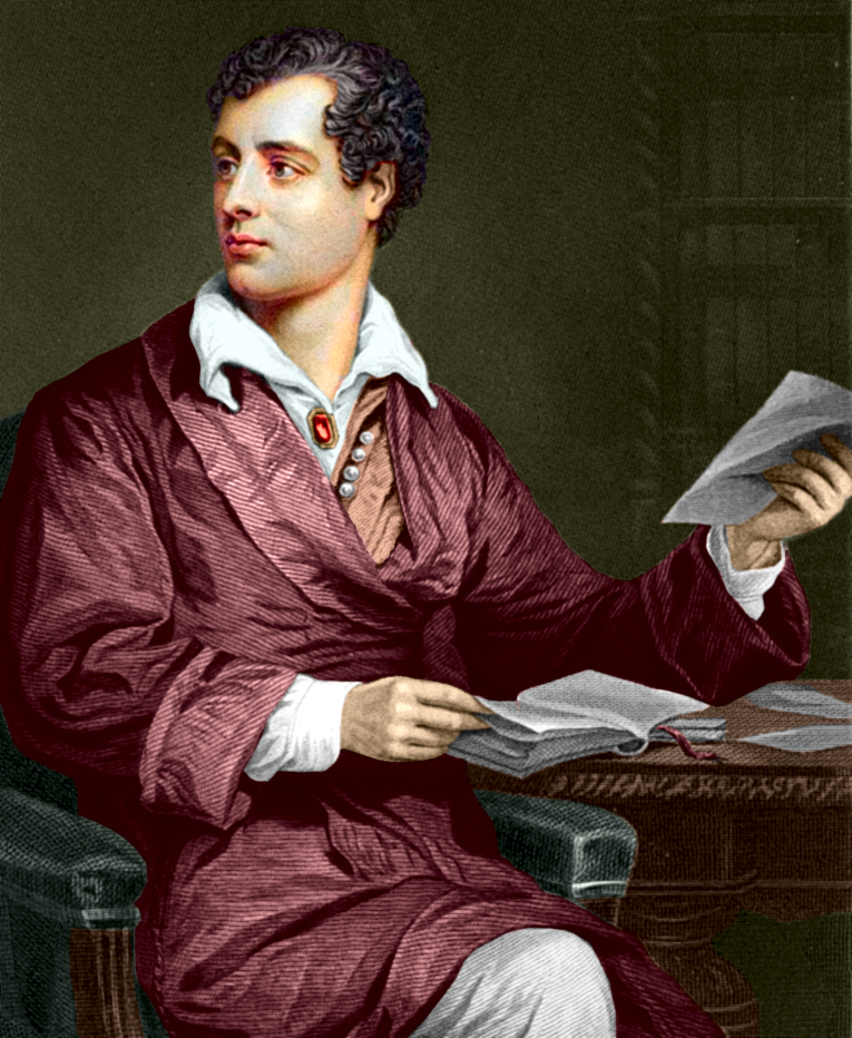 solitary dog sculptor: Poetry: Lord Byron - Hebrew Melodies - Part 6 ...