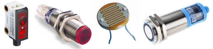 Major Component of Electrical Control systems