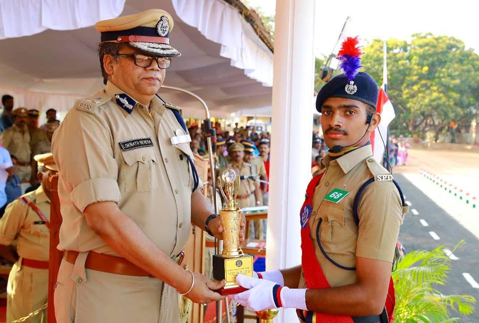 Aplus Blog: STUDENT POLICE CADET(SPC)