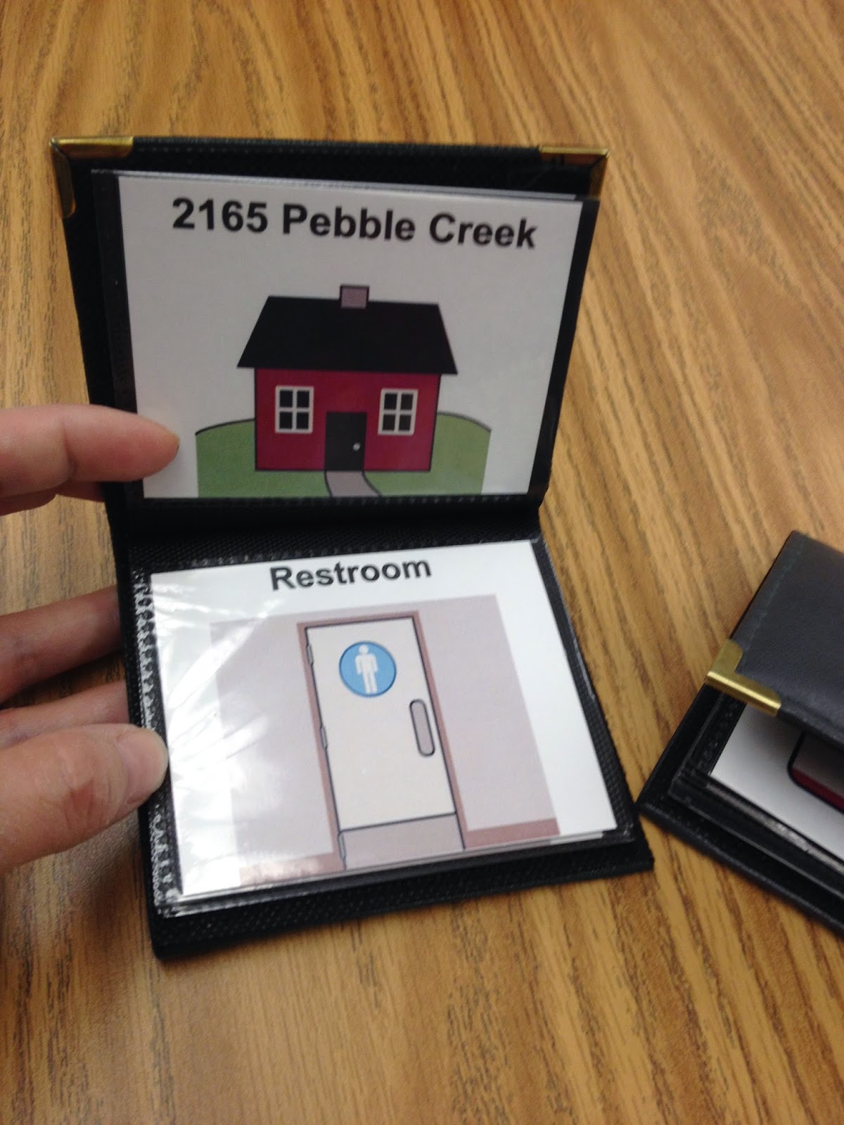 The Bender Bunch: PECS Wallets & Monday Made It