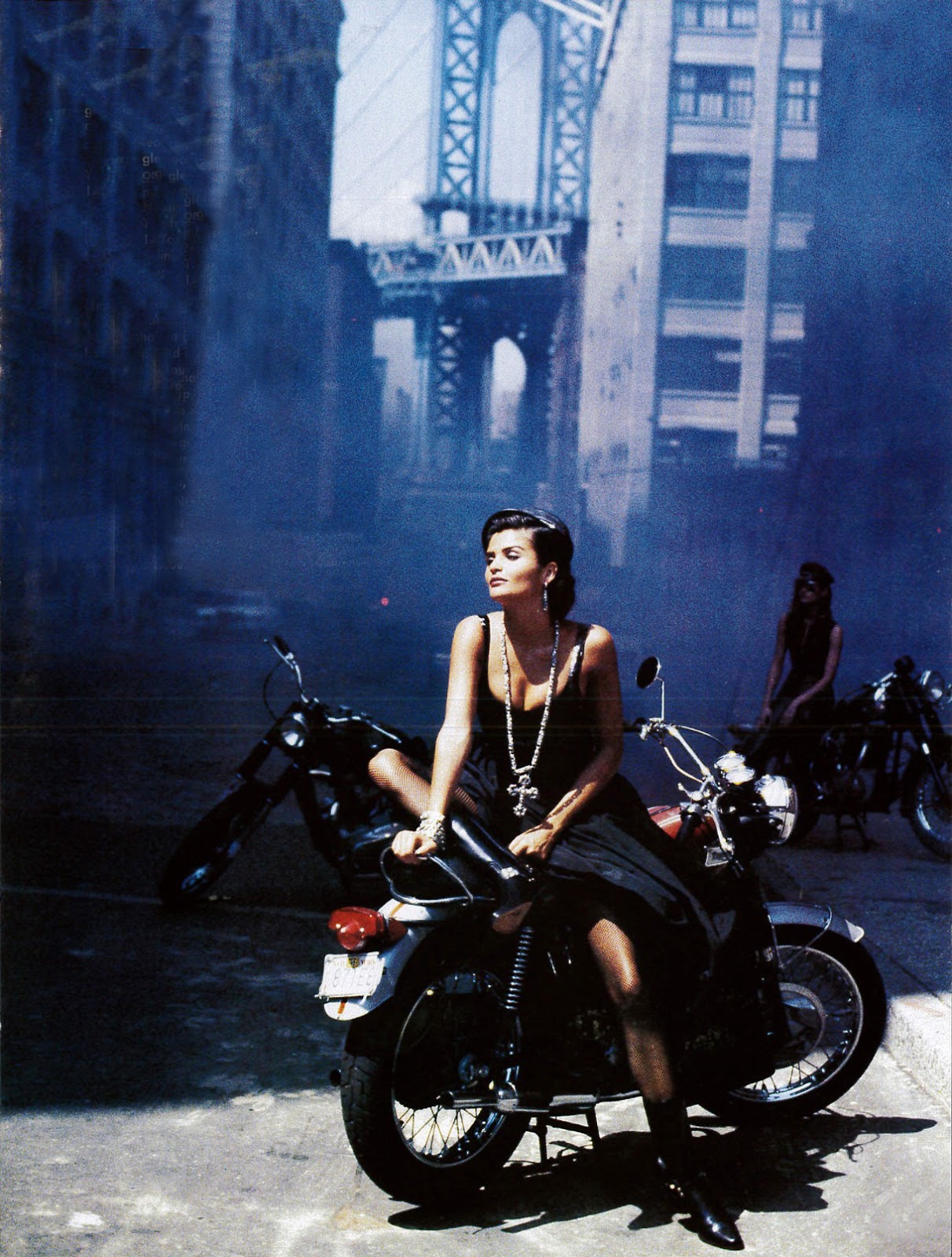 MY Favorite US VOGUE Pictures: VOGUE 1991-09
