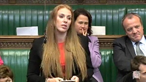 UNISON Active: Proud, loud and UNISON! Angie Rayner’s Maiden Speech as ...