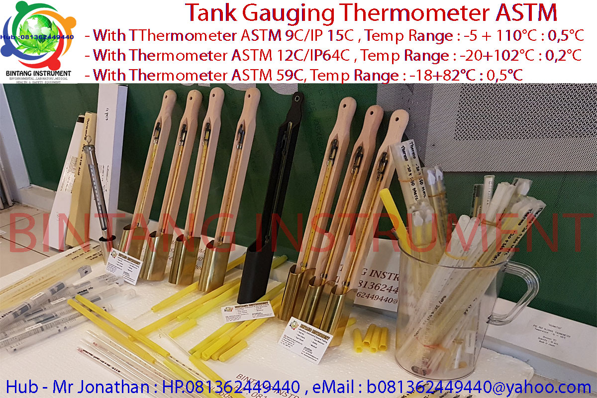 BINTANG INSTRUMENT : 081362449440 Jual Thermometer ASTM 12C ALLA FRANCE ...